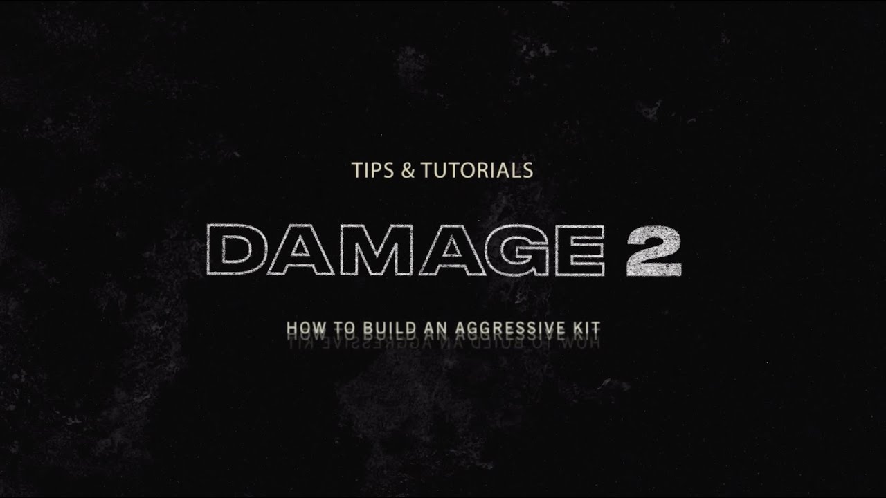 Building an Aggressive Kit | Damage 2 Tips & Tutorials | Heavyocity ...