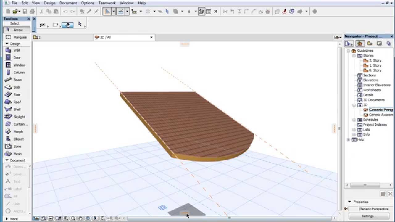 Permanent Guide Lines - YouTube
