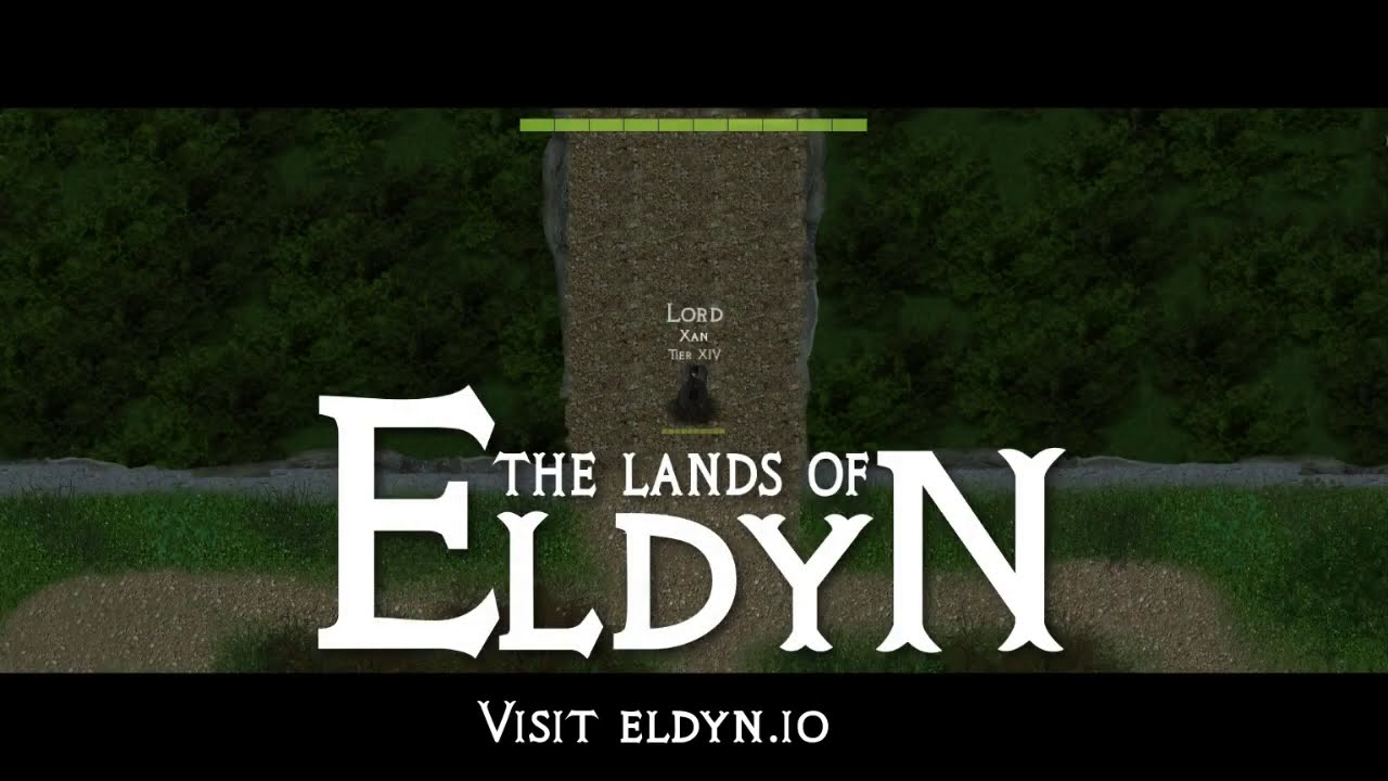 The Lands of Eldyn; trailer - YouTube