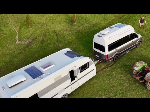 VANDA YAŞAYAN | LÜKS KARVAN DÜŞƏRGƏSİ