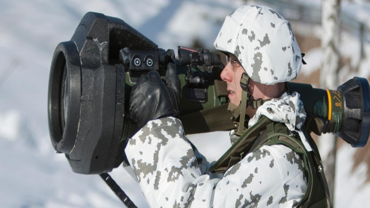 Meet Finnish Army's New Generation Light Anti-Tank Weapon that shocked ...