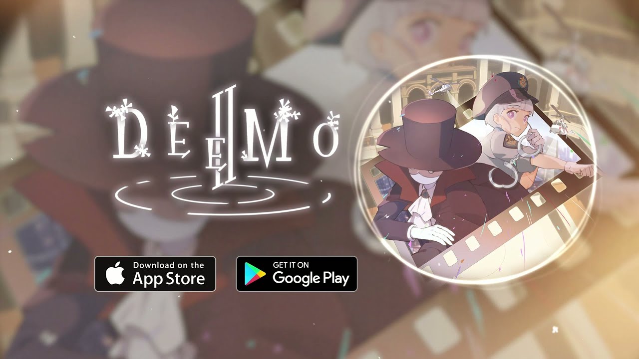 DEEMO II Song Preview: Album 33 - The Pursuit of Shadows - YouTube