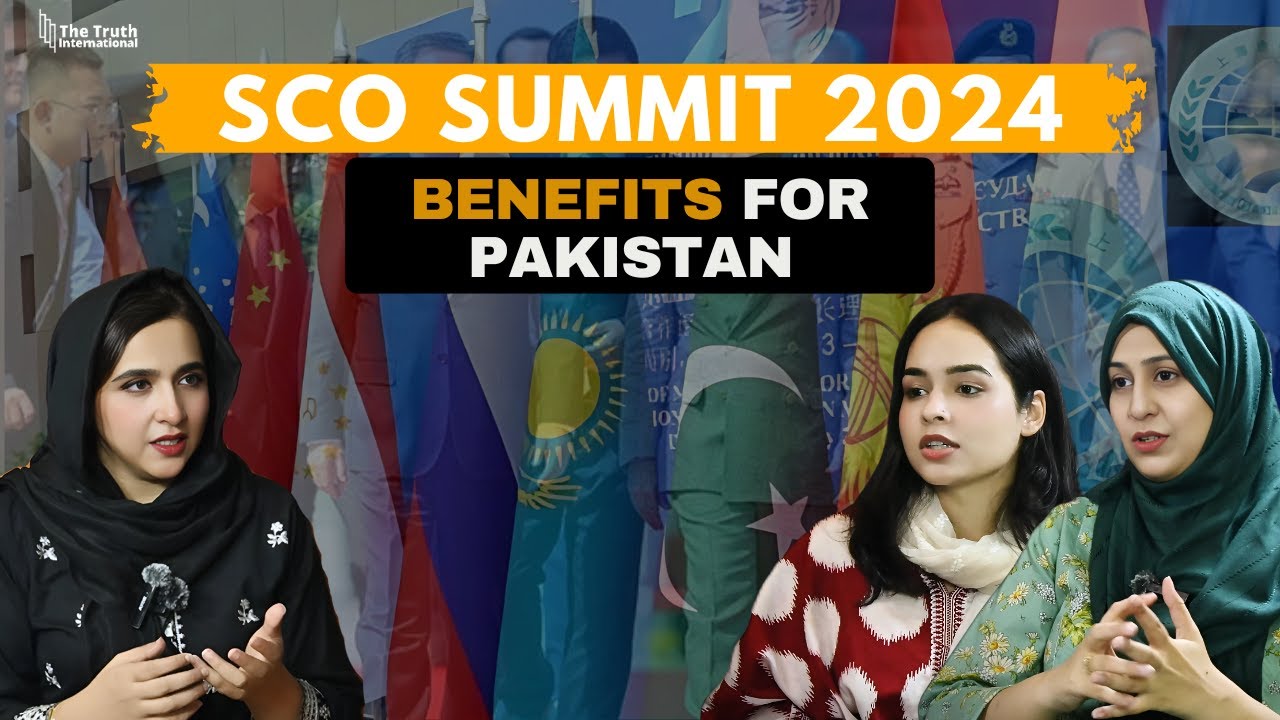 Details of SCO Summit 2024 | Overall Impact and Benefits for Pakistan ...