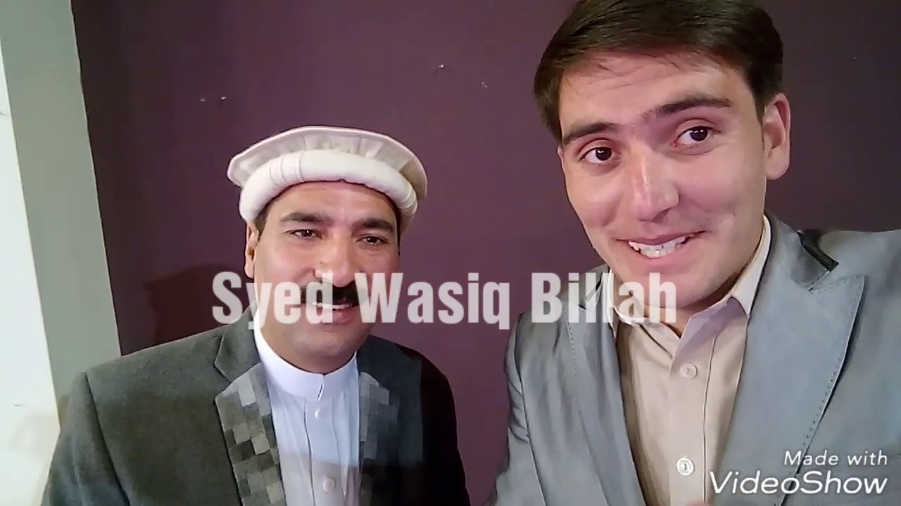 Zahirullah Babo Ji message to all Pathans New Album Upcoming - YouTube