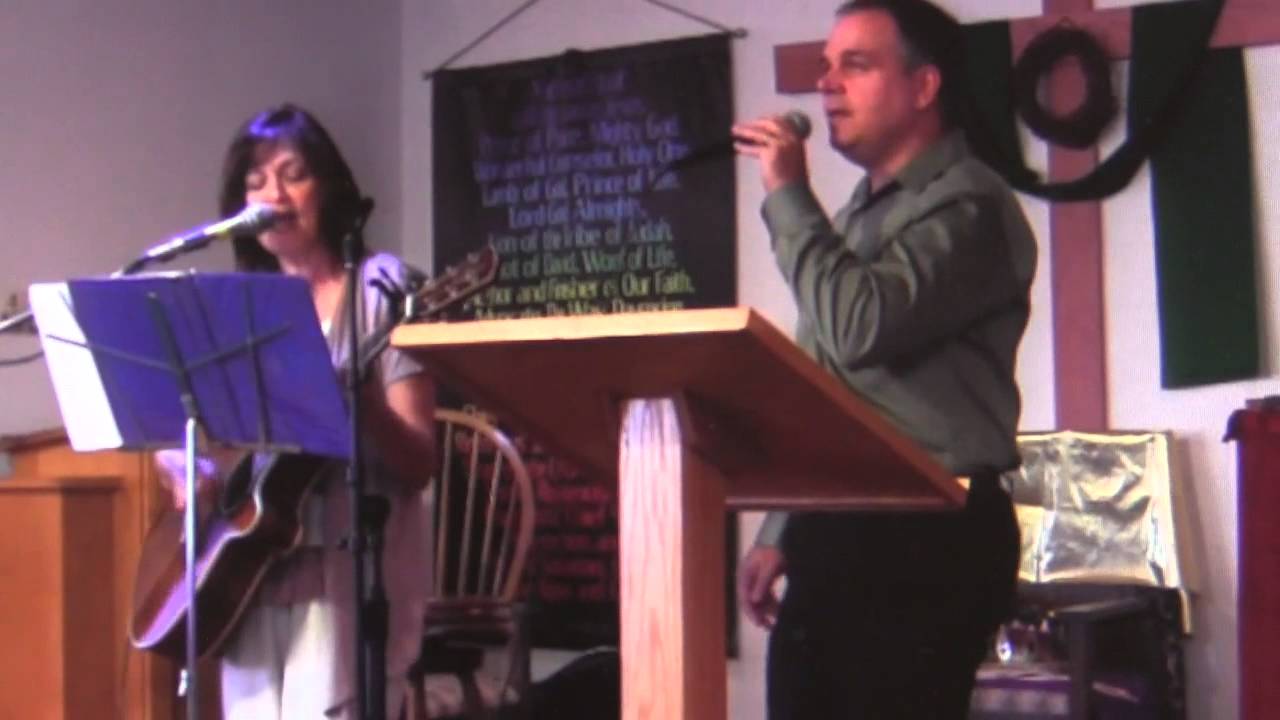 WITNESS 2--Donna Brynczak & Tommy Holcomb - YouTube