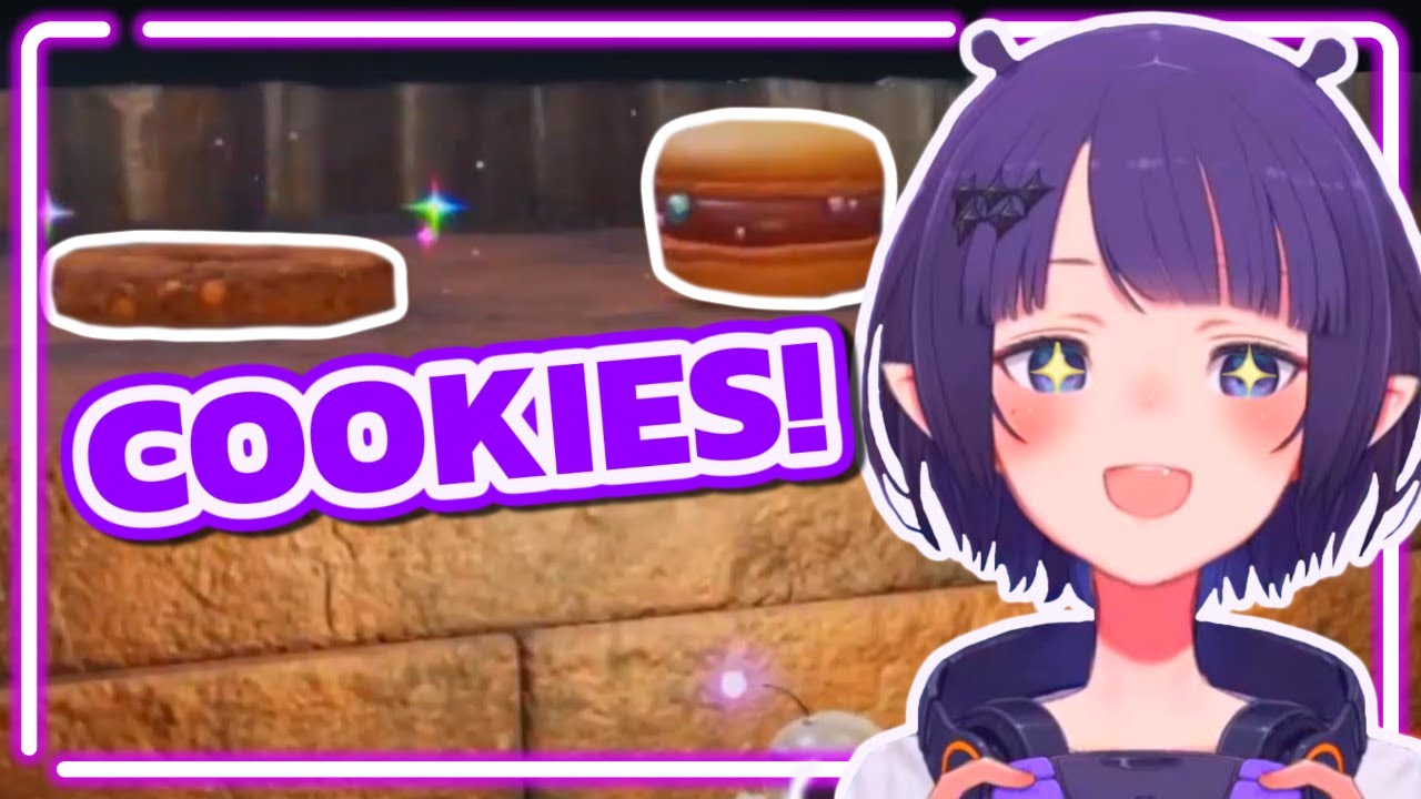 Ina's Heart Belongs To Cookies【Pikmin 4】【holoEN - Ina】 - YouTube