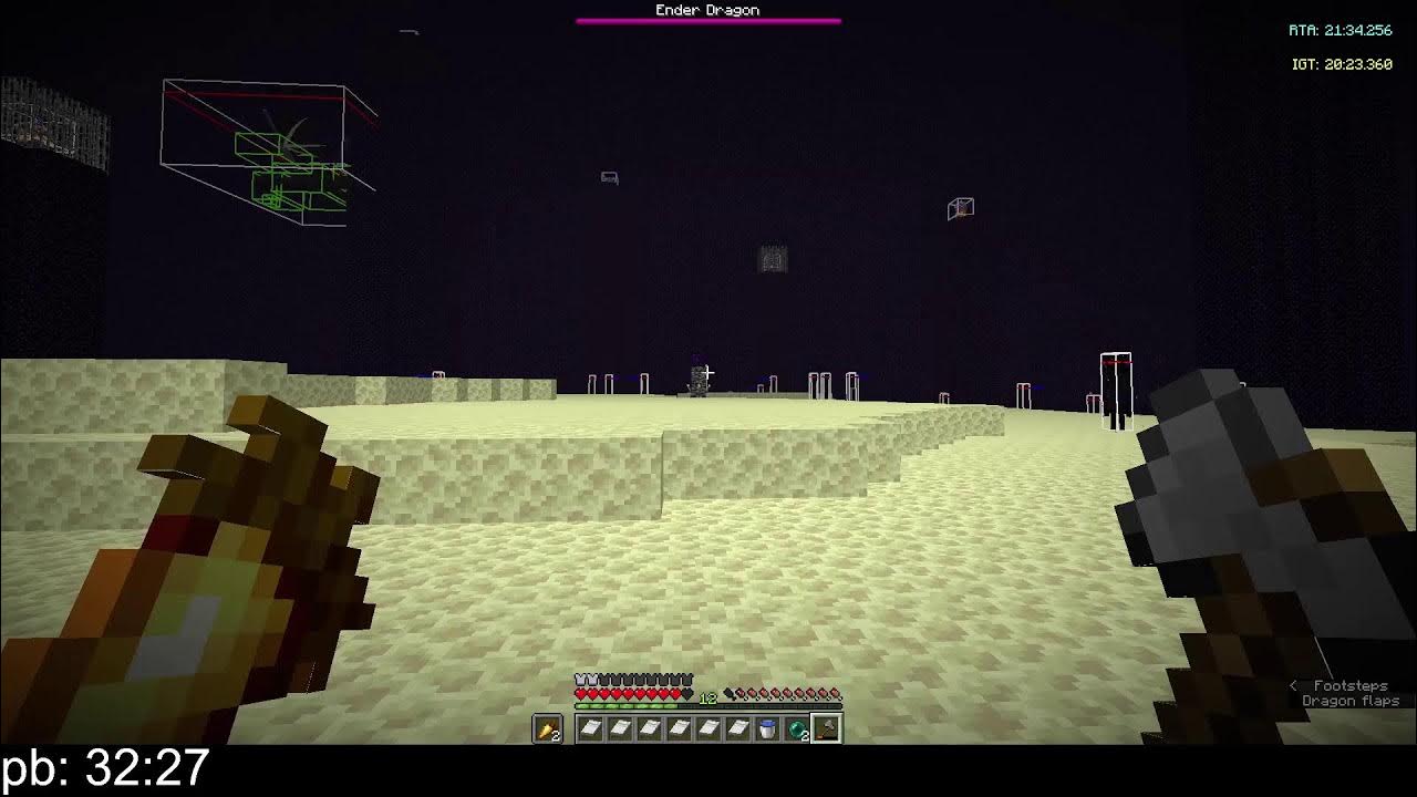 Minecraft Speedrunning Ranked - YouTube