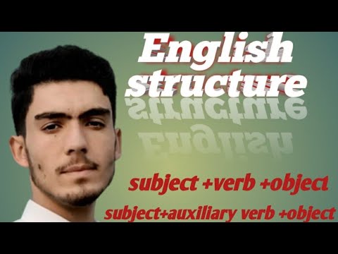 English structures | Basic english for begineers @wazirkashif - YouTube