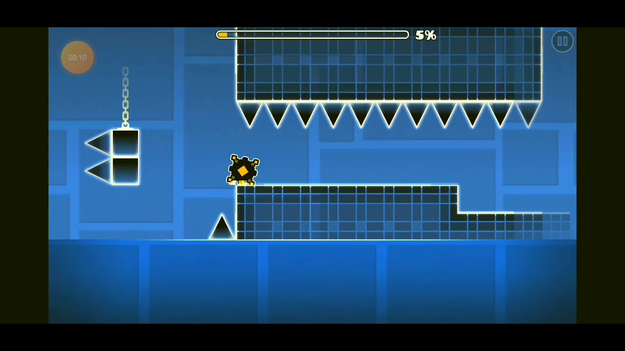 base after base 100°/• level complete all coins - YouTube