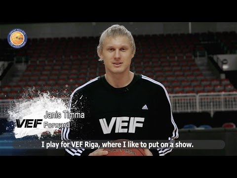 Master Class: Janis Timma