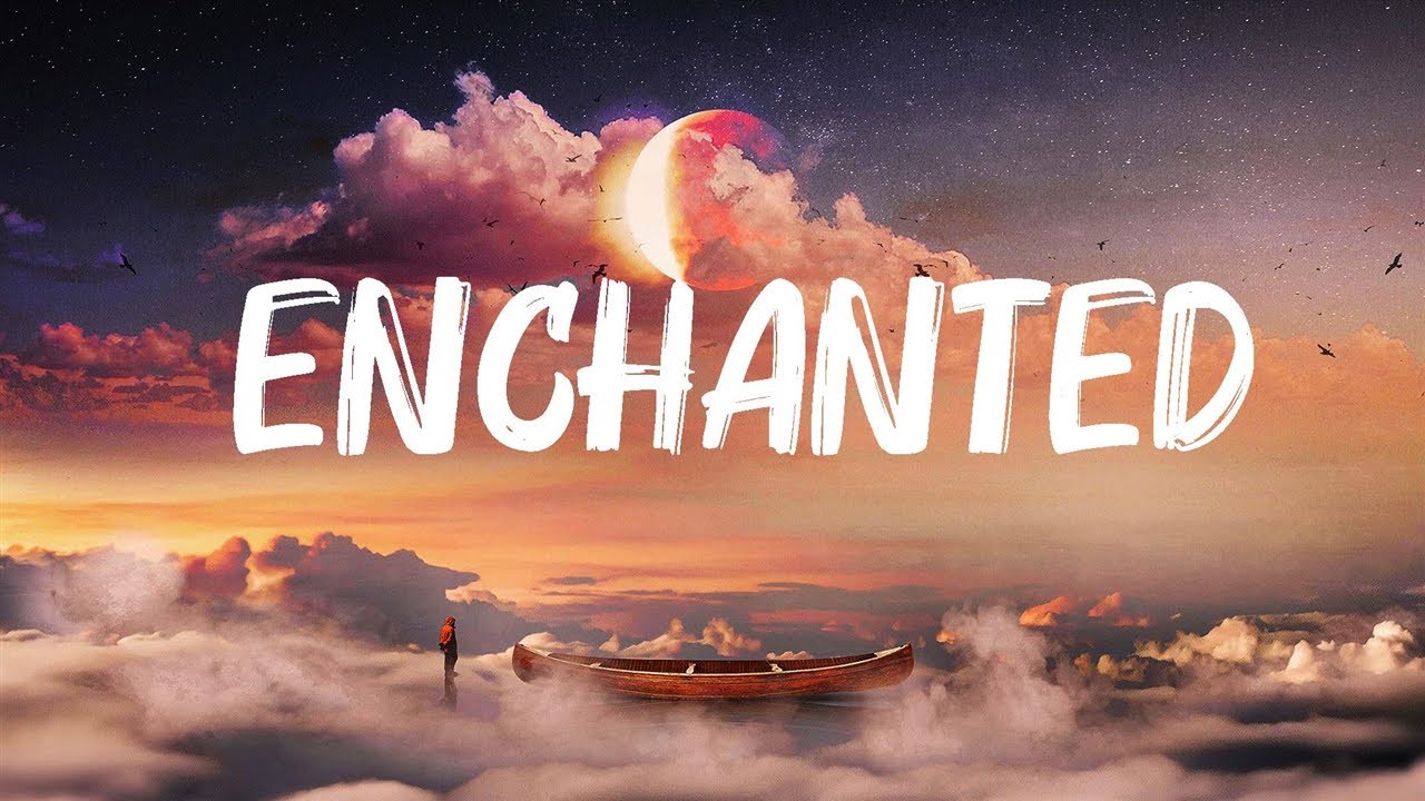 Taylor Swift - Enchanted (Lyrics) | Bruno Mars,Lewis Capaldi,... - YouTube