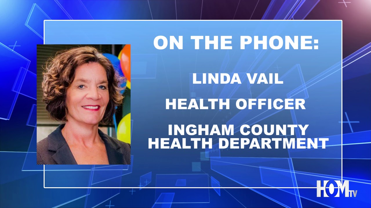 Linda Vail Phone Interview on COVID-19 Testing - YouTube