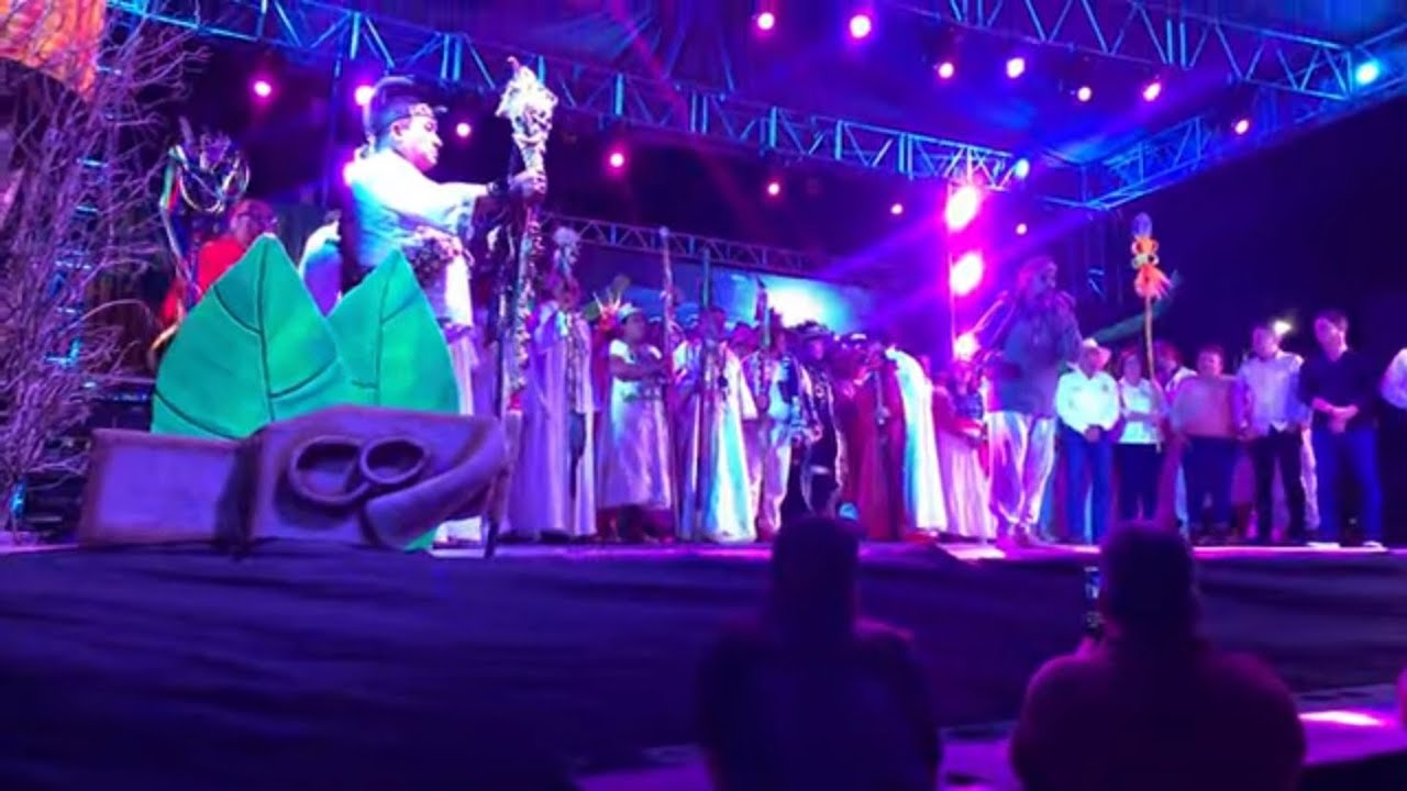 PRESENCIAMOS LA MISA BLANCA DE CATEMACO! - YouTube