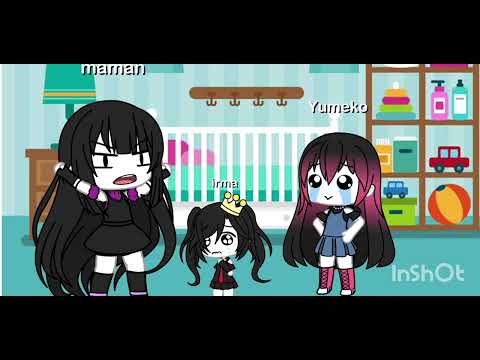 ngajarin anak gacha lifi