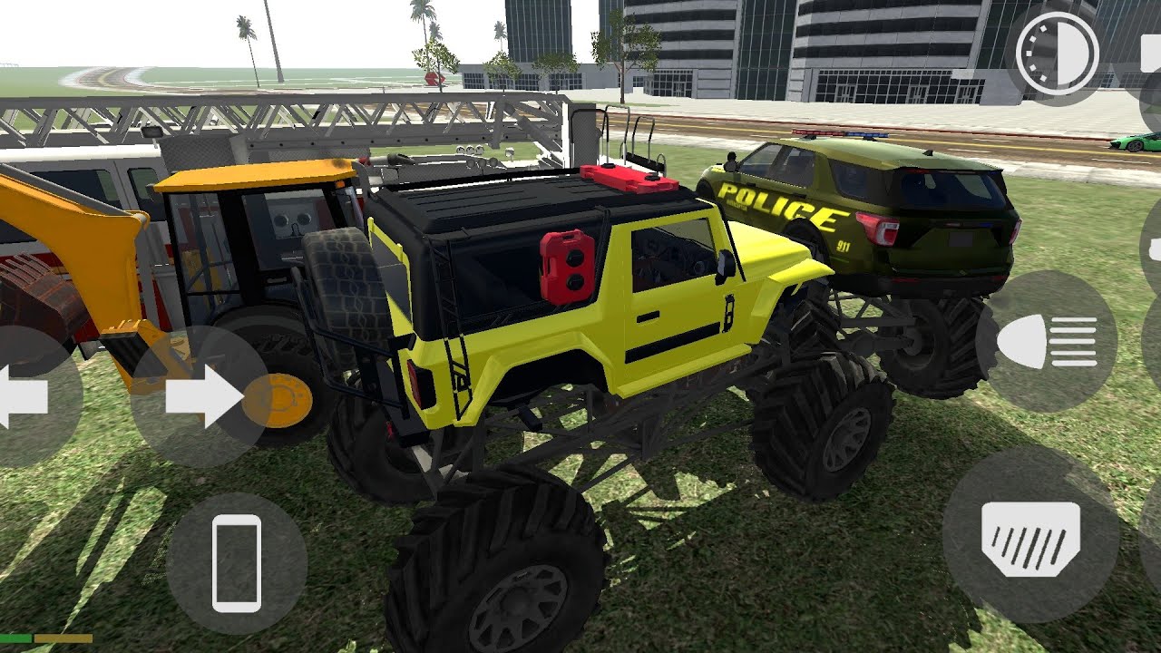 IBD 3D#270Thar, Police Car, Games, Police Car/Indian Bikes Driving 3D ...