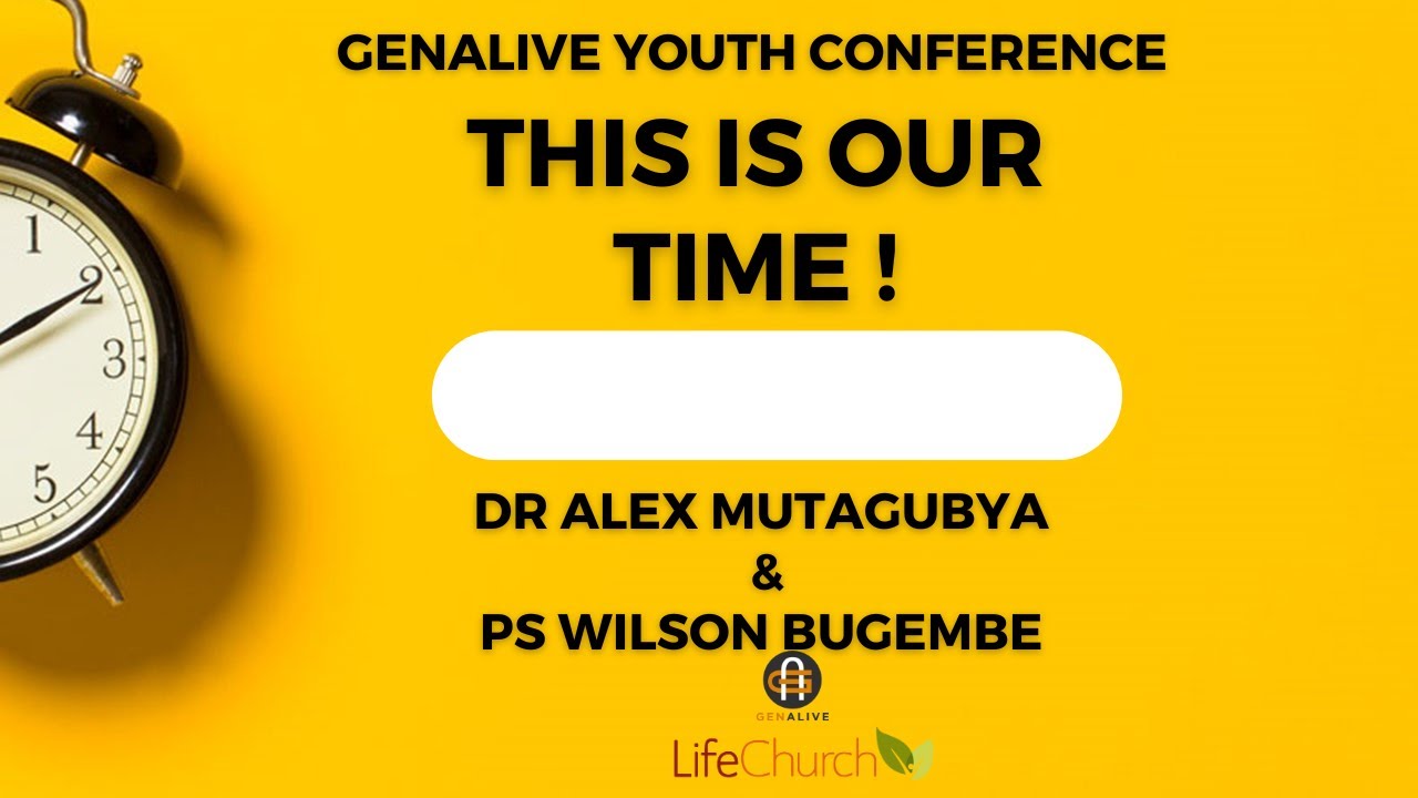 FINAL SESSION WITH PS WILSON BUGEMBE AND DR.ALEX MUTAGUBYA || YOUTH ...