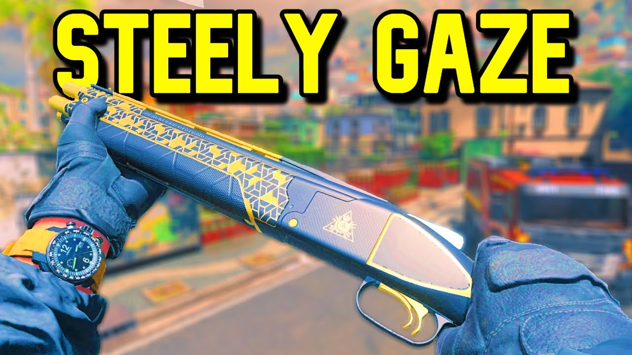 *NEW* Lockwood 300 “Steely Gaze” BLACKCELL Variant (Modern Warfare 3 ...
