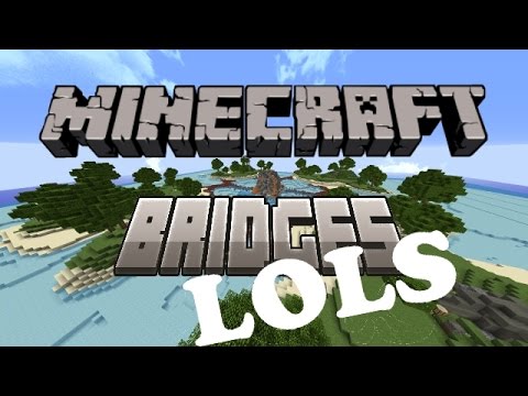 Minecraft: AFK SWAG (Bridges lols) - YouTube
