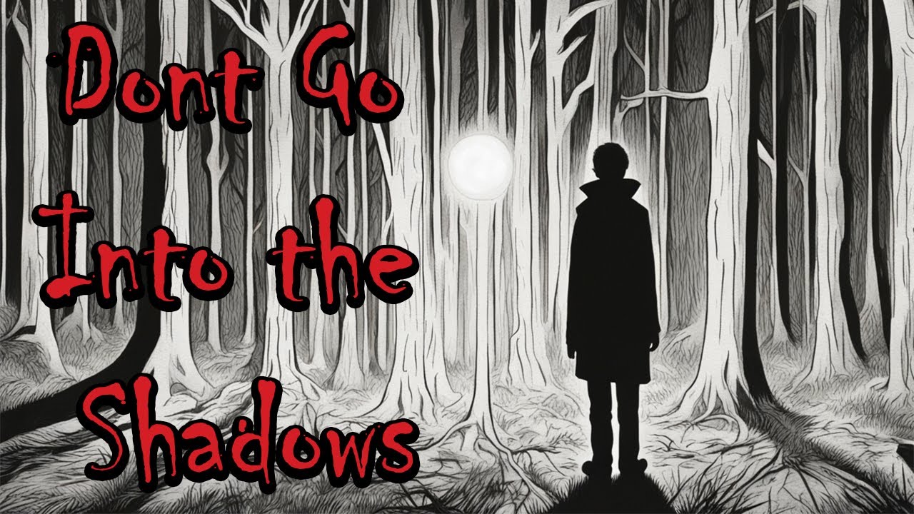 Into the Shadows: A Terrifying Night in the Haunted Woods | Nightmare ...