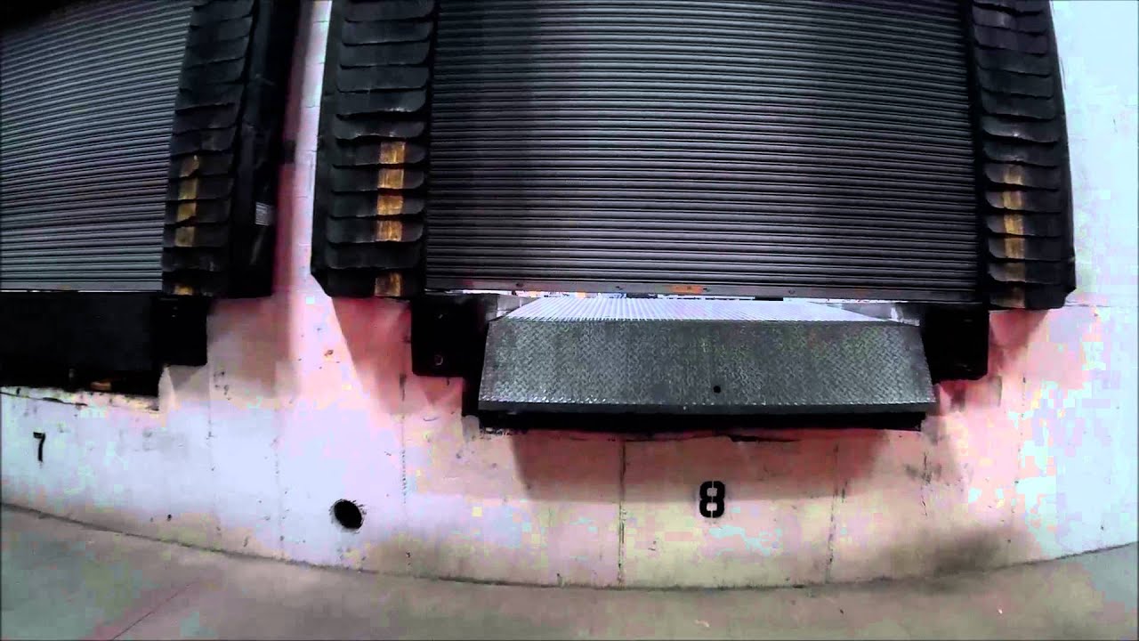 Bussen Underground Warehouse 6/6/2015 - YouTube
