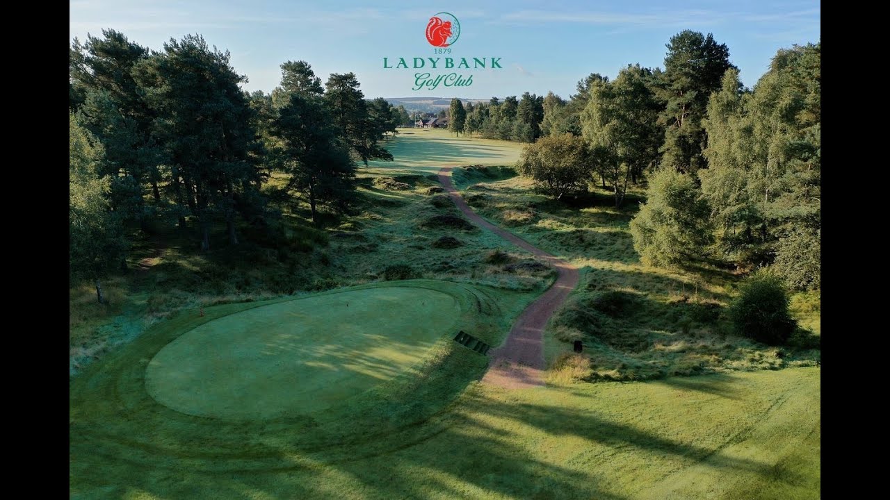 Ladybank course review - YouTube