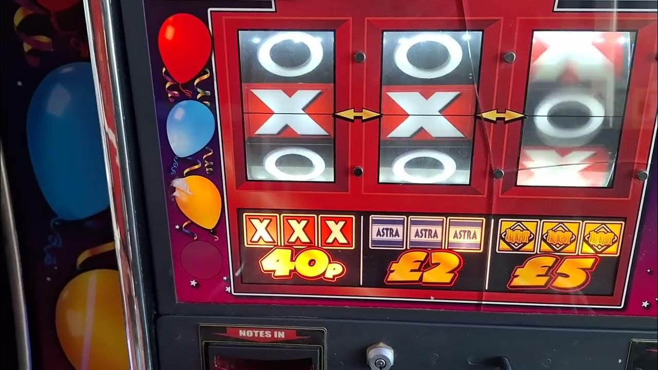 party time classic fruit machine part 1 - YouTube