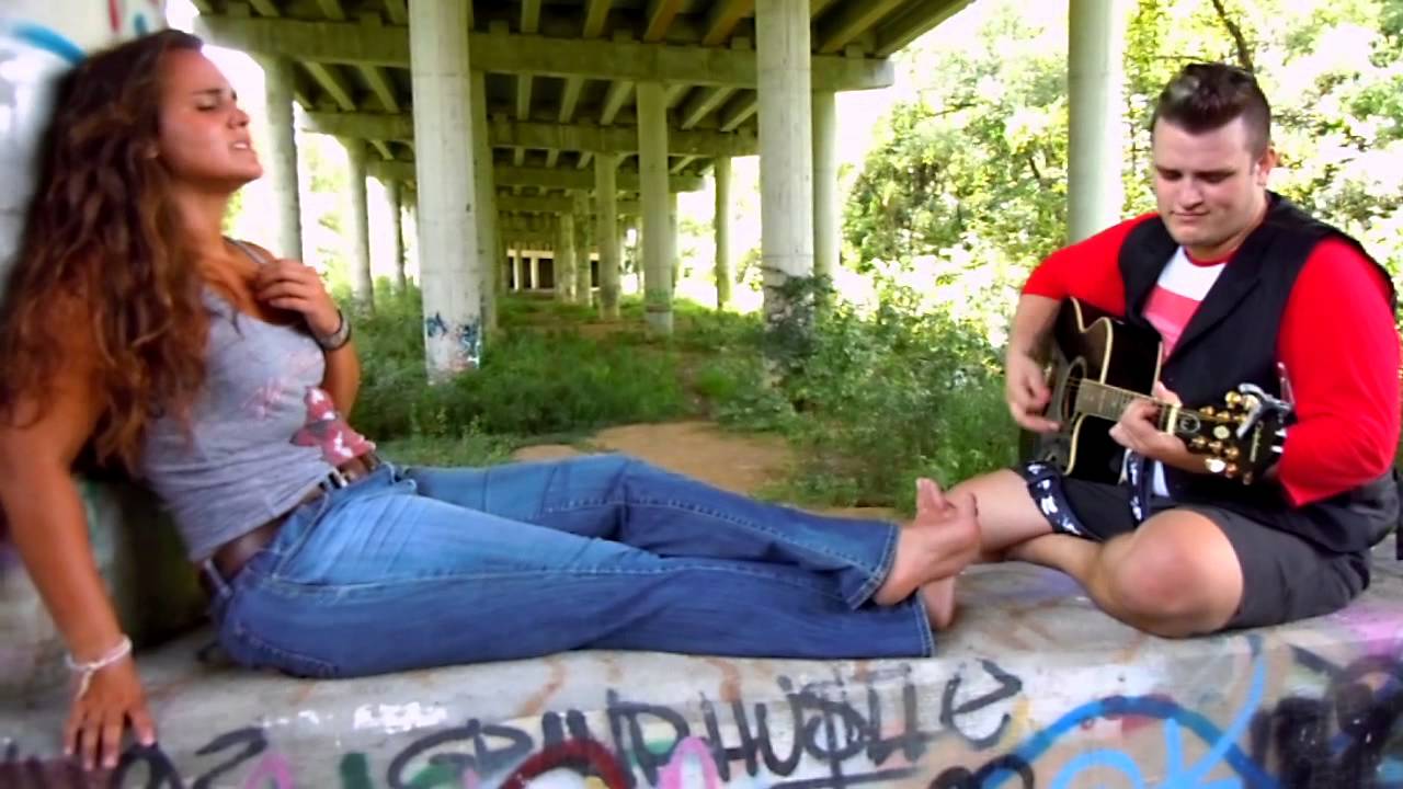 Ryan Lill & Haley Hood- Pressure on my scars - YouTube