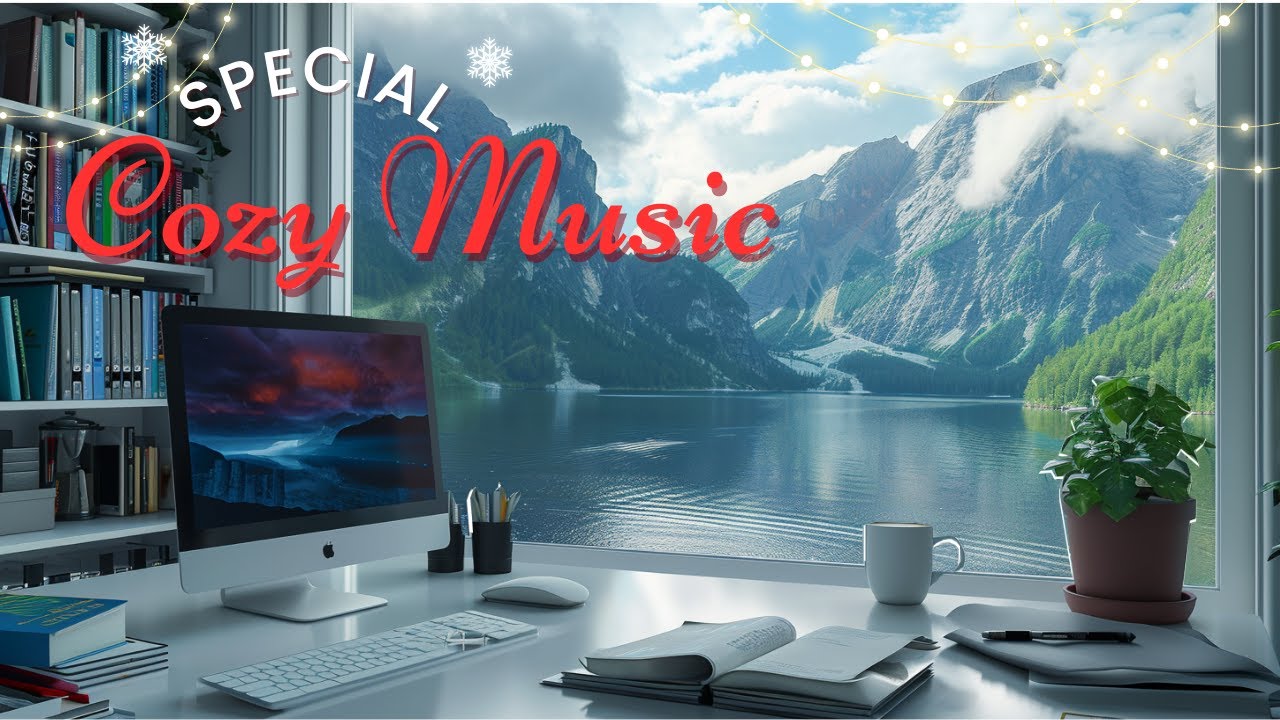 cozy music coffee relaxing - YouTube