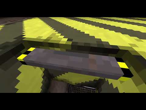 Minecraft WW1 trench build - YouTube