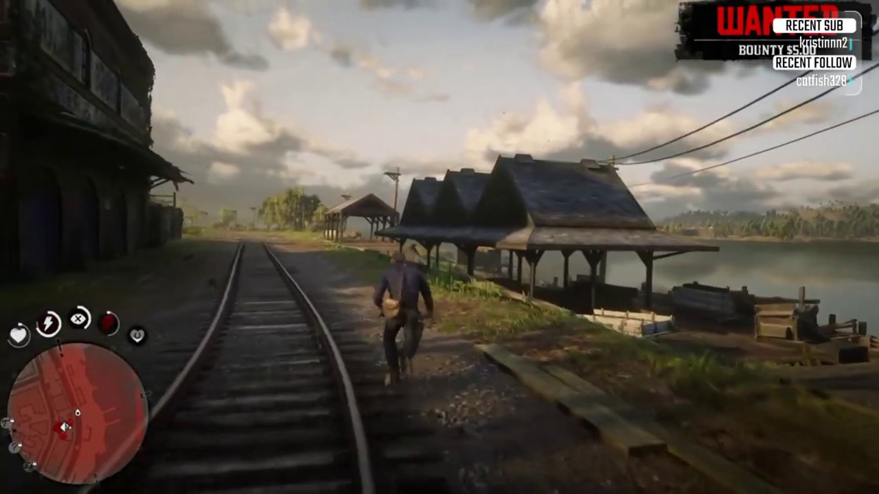 R.I.P MURPHY THE FAKE | RDR2 - YouTube