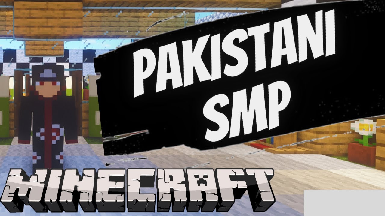 🔴LIVE🔴 | Pakistani SMP | DAY # 2 | Minecraft in Hindi/Urdu | HQGamingYT ...