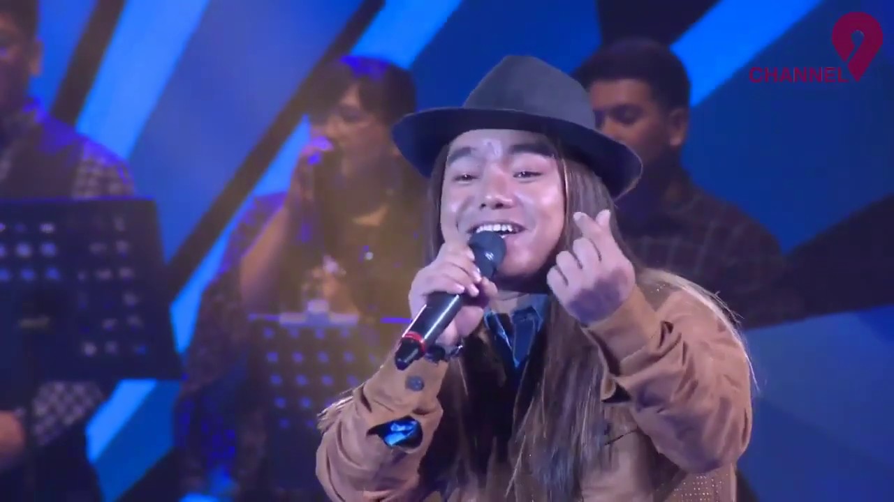 Myanmar Idol (Country Week) Yaw Kee - YouTube