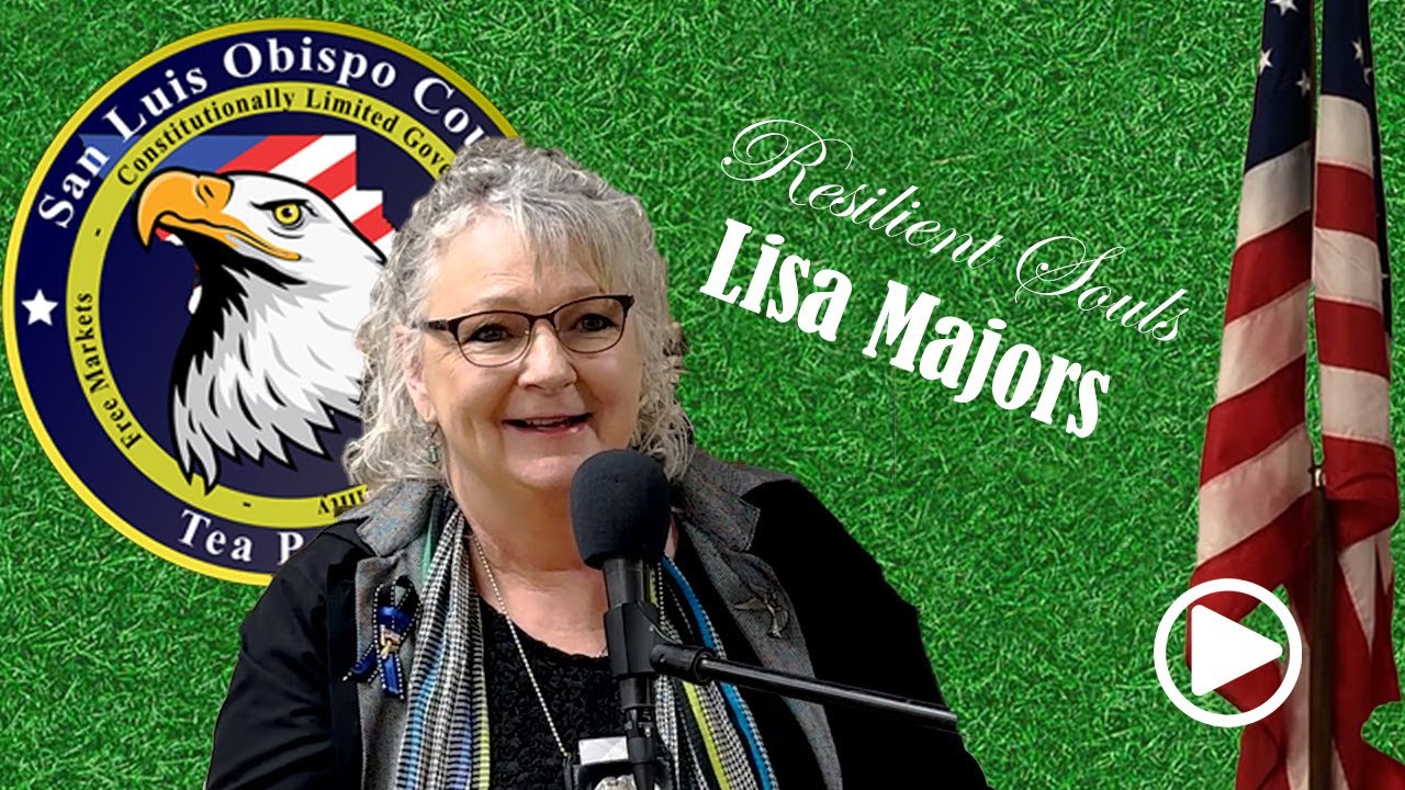 Lisa Majors for Resilient Souls - YouTube