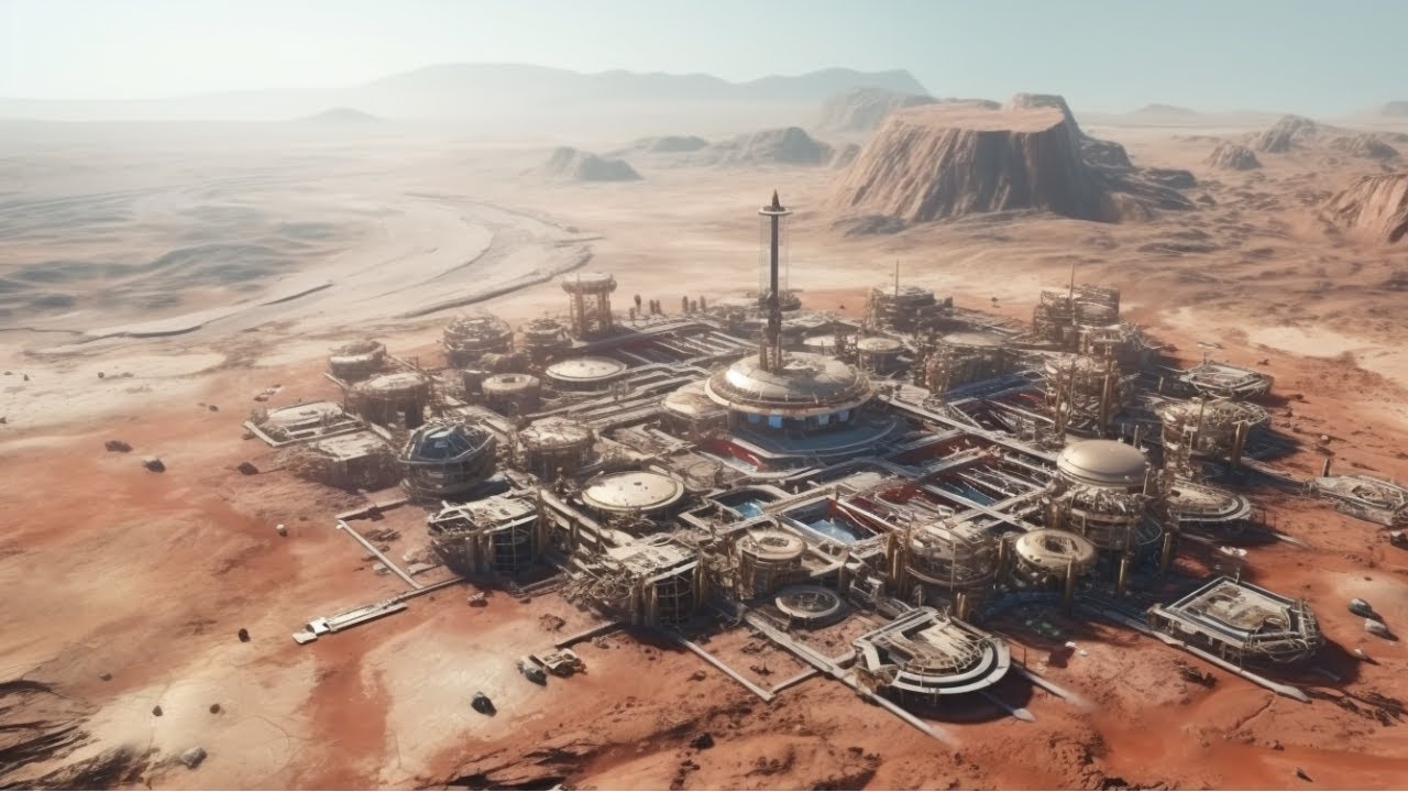 Mars Unveiled: Journey from Rovers to Colonization - YouTube