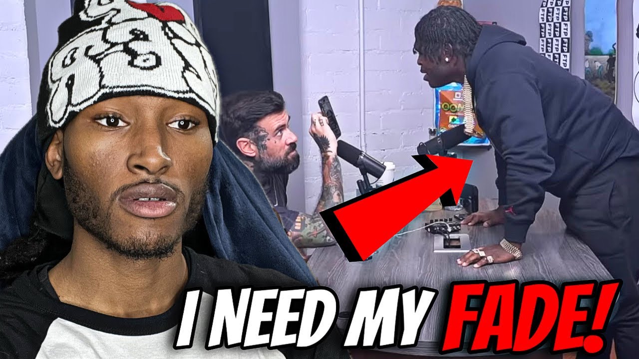 Rollin 40s Crip 4xtra Challenges UFC Fighter and Claims He'll KNOCK HIM ...