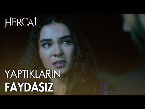 Neye götürüyorsun? - Hercai Efsane Sahneler