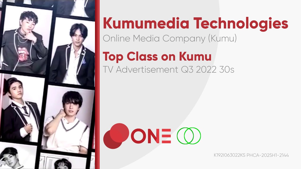 Top Class on Kumu TV Ad Q3 2022 30s (Philippines) [ST] - YouTube