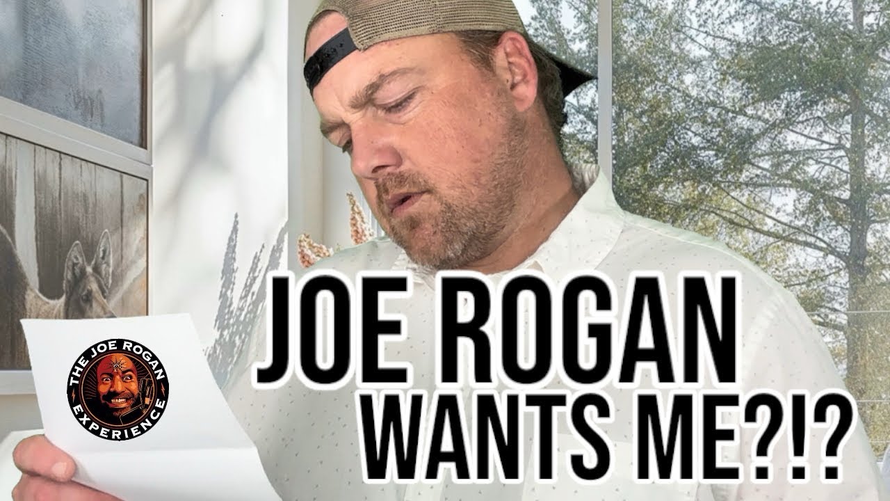 Joe Rogan scam email as a skit - YouTube