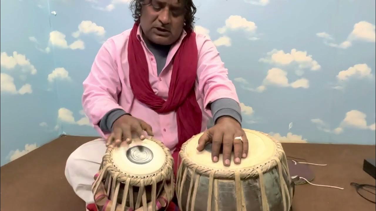 Tabla kaise bajae - YouTube