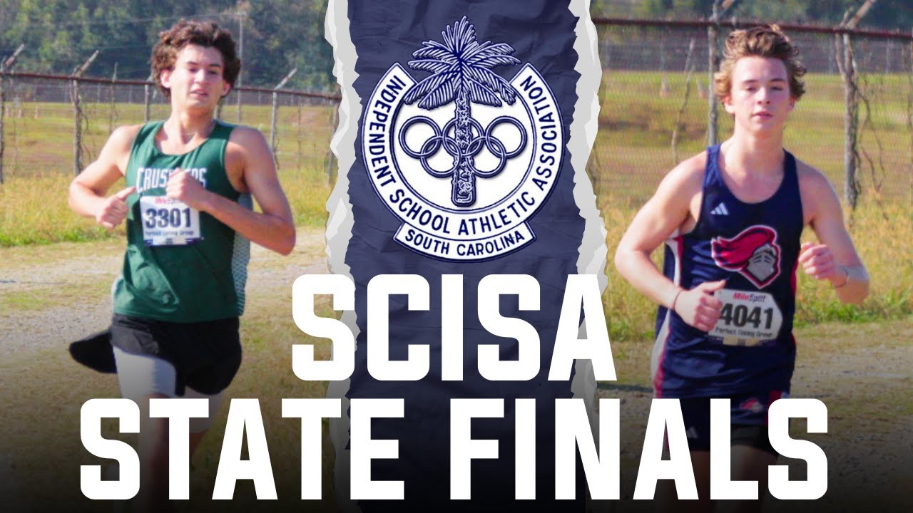 SCISA Championships | 3A Boys Varsity Race - YouTube