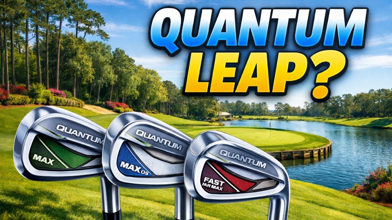 Three Irons to Help Your Golf Game - YouTube
