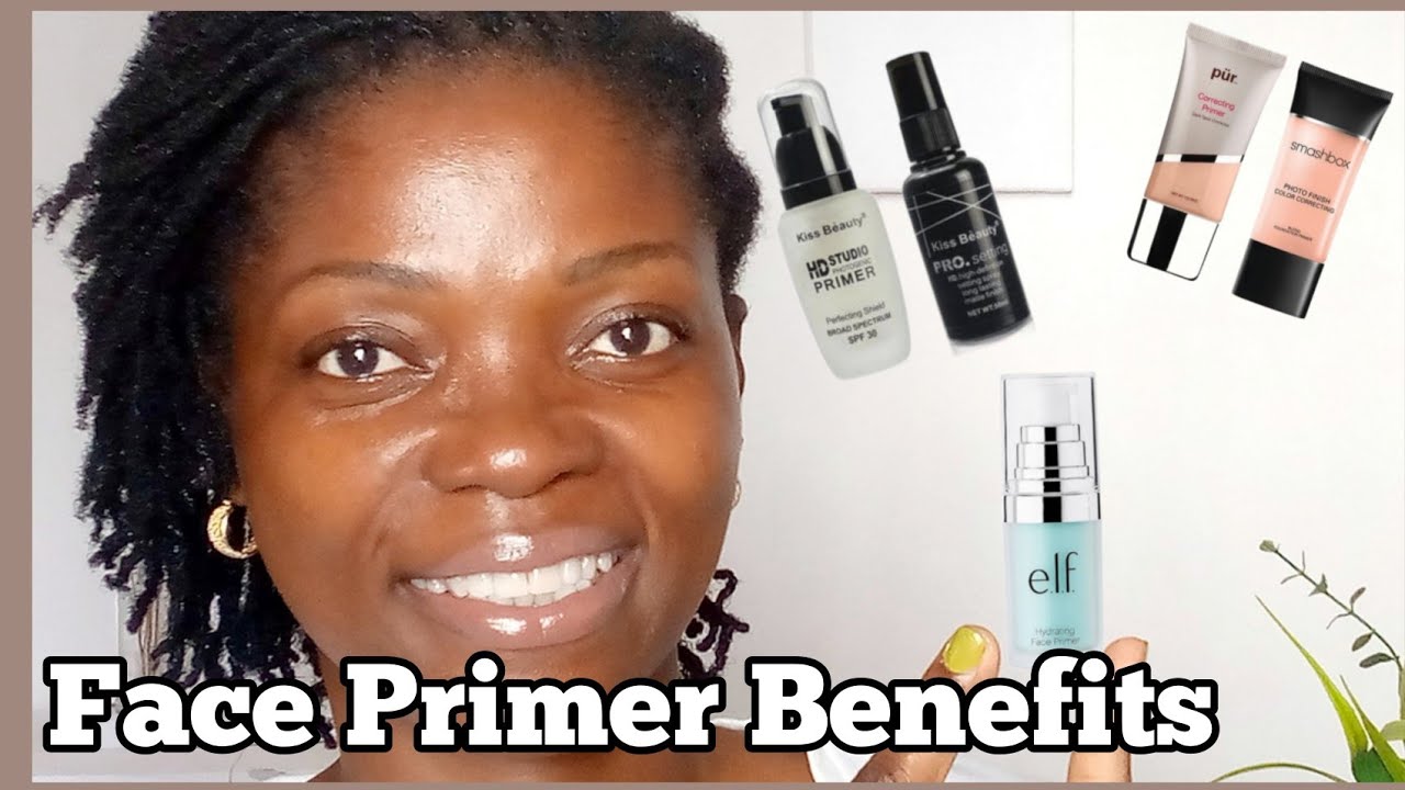 Benefits Of Makeup Primer | Saubhaya Makeup