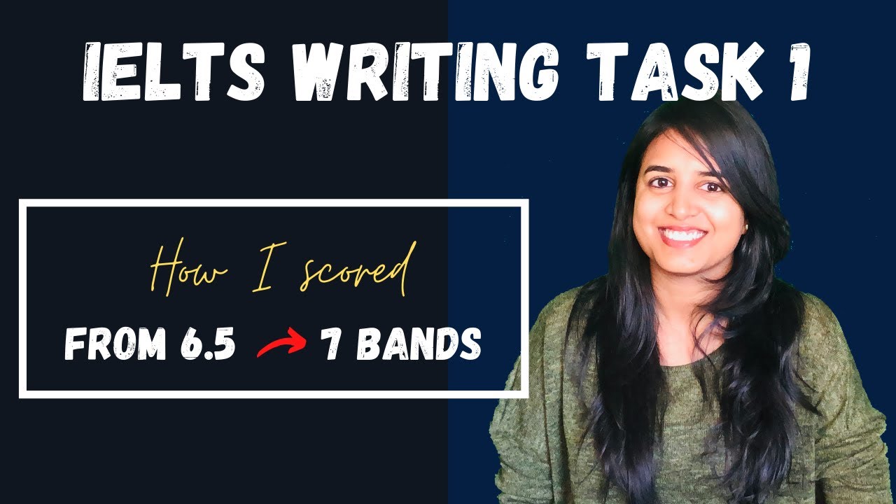 How Writing Task 1 is Evaluated | IELTS Academic Writing Task 1 - YouTube