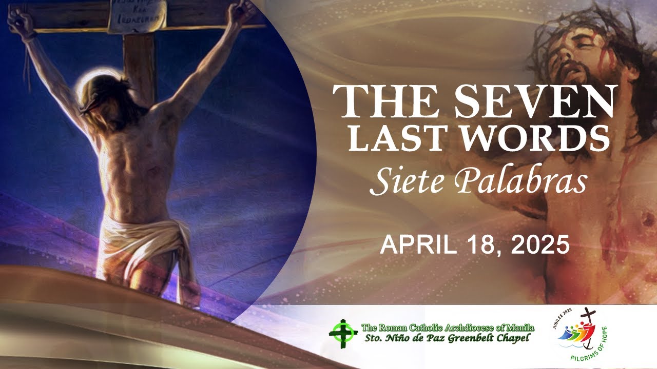 The Seven Last Words (Siete Palabras) - YouTube