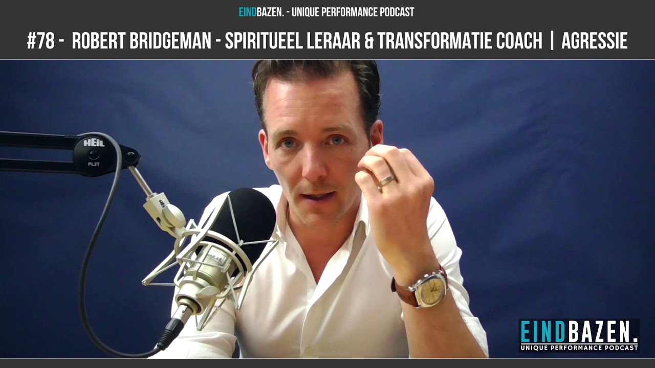78 Robert Bridgeman Agressie - YouTube