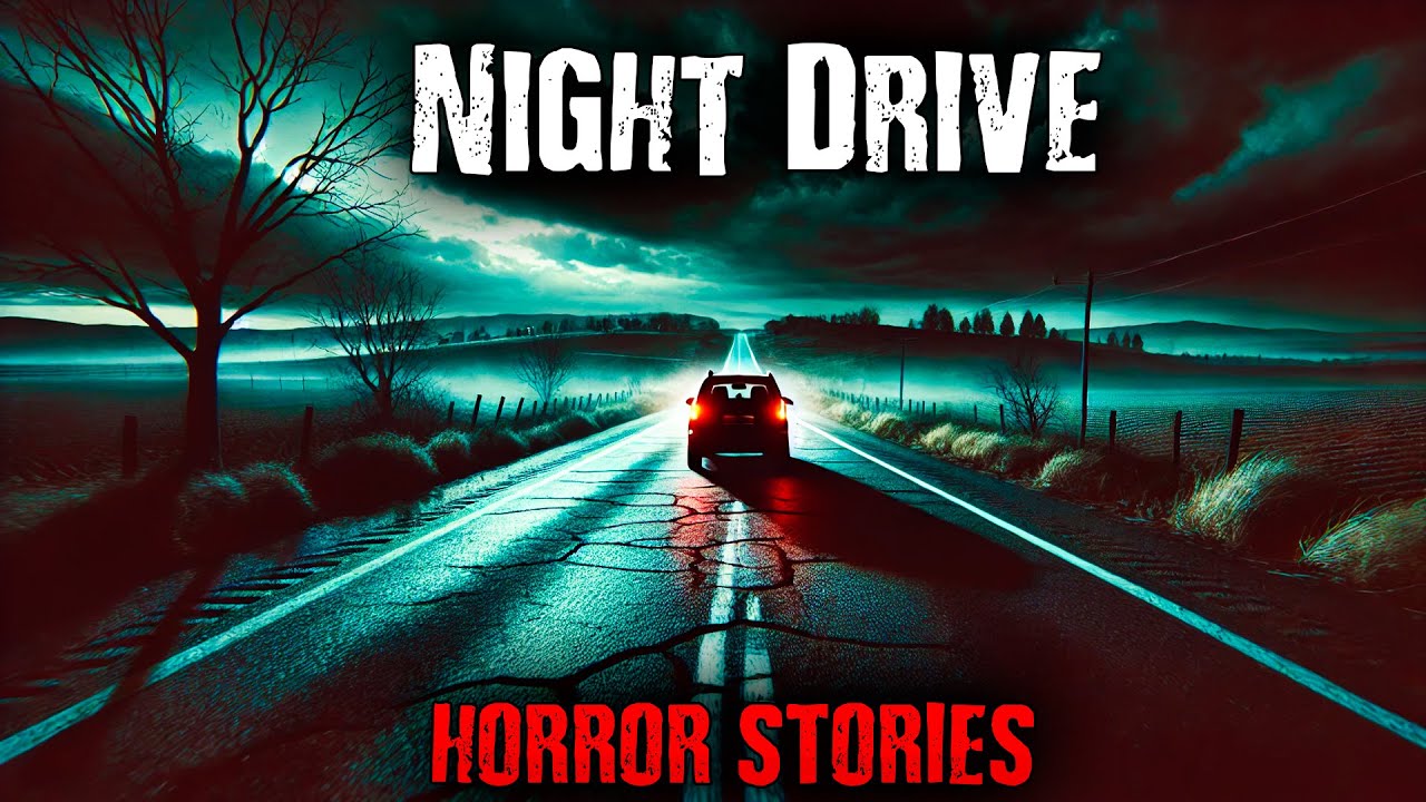 7 TRUE Disturbing Night Drive Horror Stories - YouTube