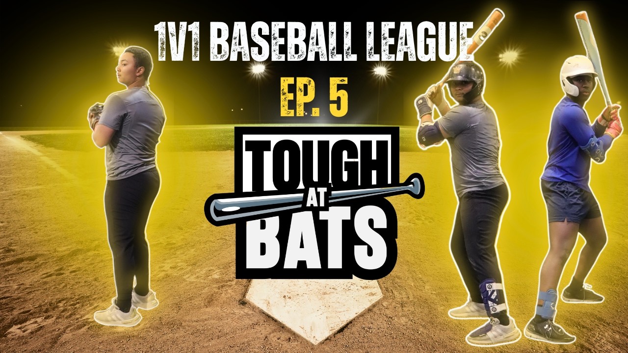 BALTIMORE CITY SHOHEI OHTANI | TOUGH AT BATS EP. 8 - YouTube