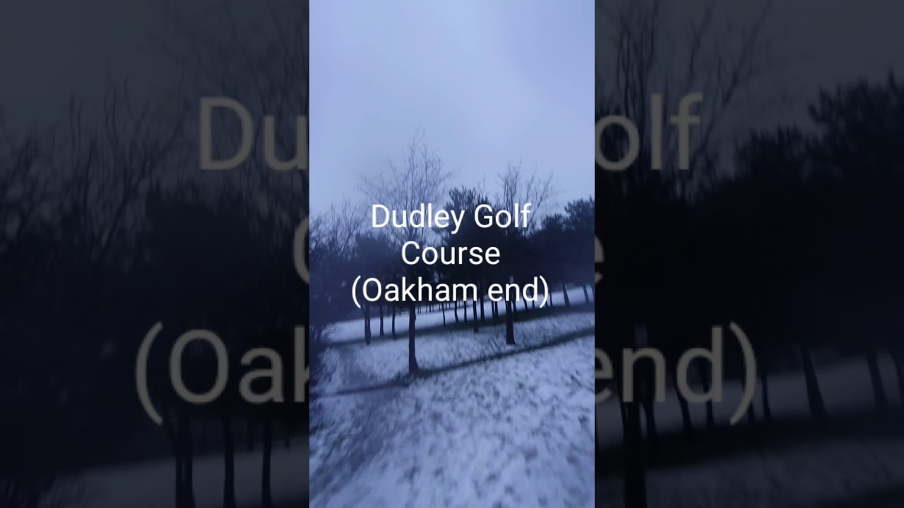 Snowy Rowley Hills run (highlights) - YouTube