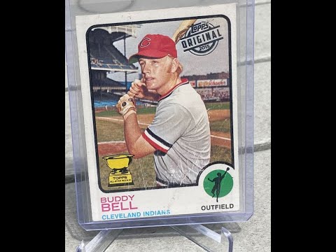 V92 Thirdbase Thursday Buddy Bell - YouTube