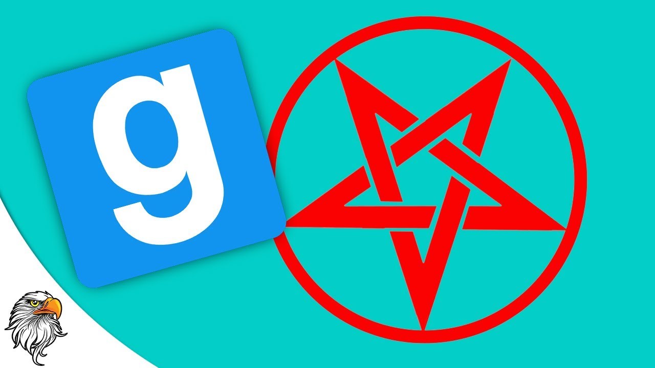 TRETA NA SALA DO RITUAL - GMOD (CUBE TV HIGHLIGHTS) - YouTube